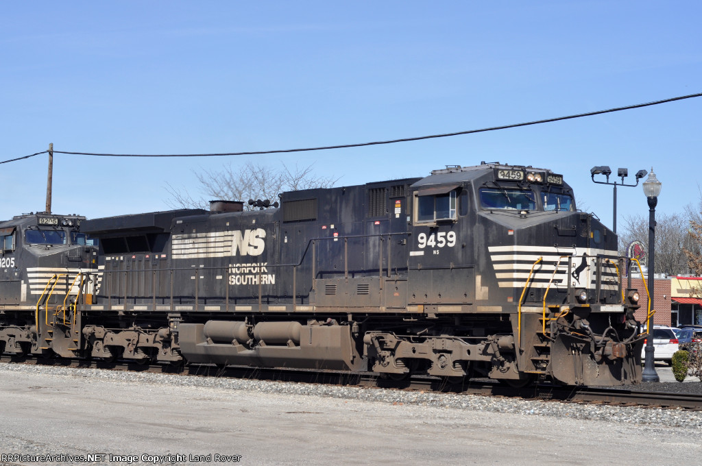 NS 9459 East